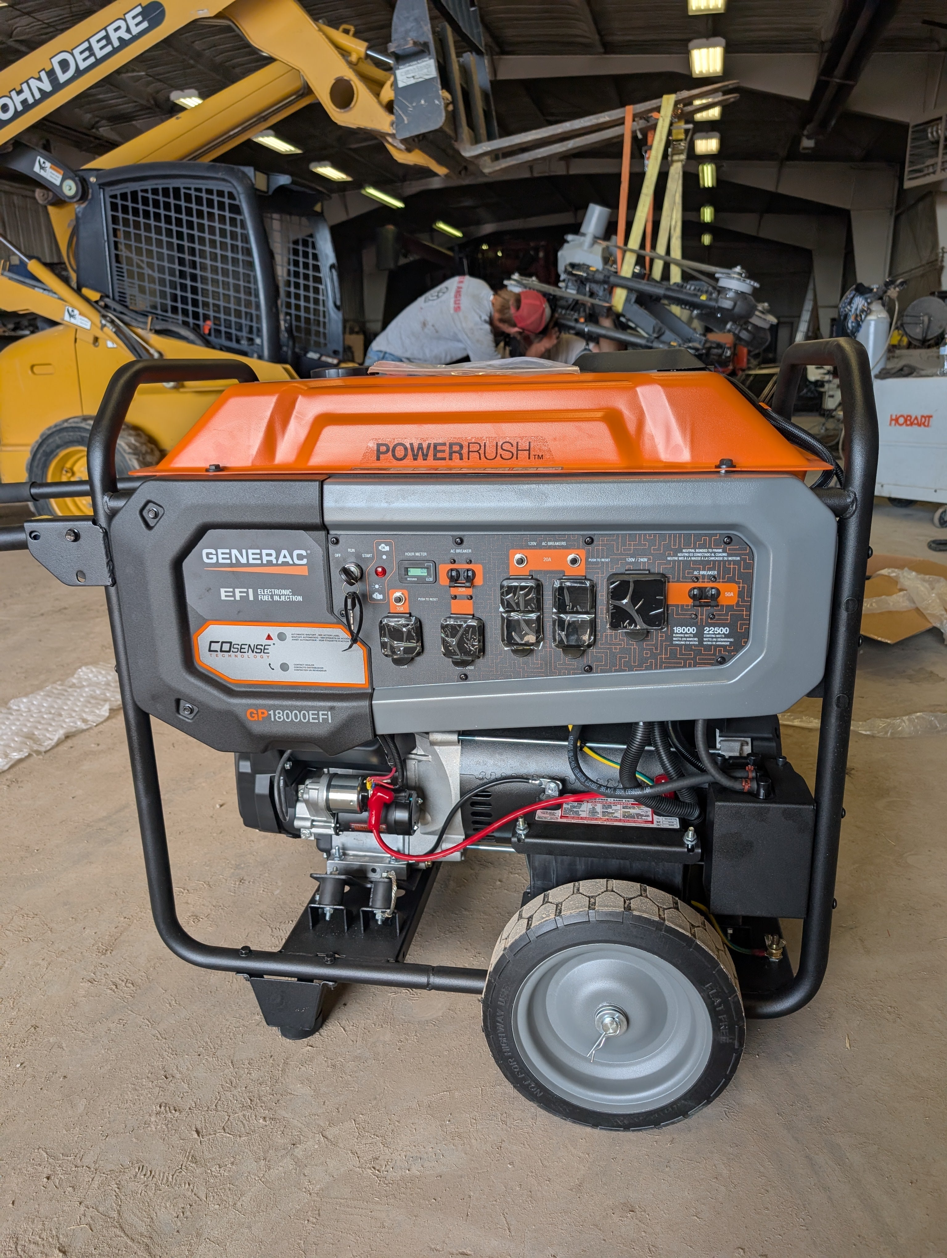 Generators – Drone Spray Pro