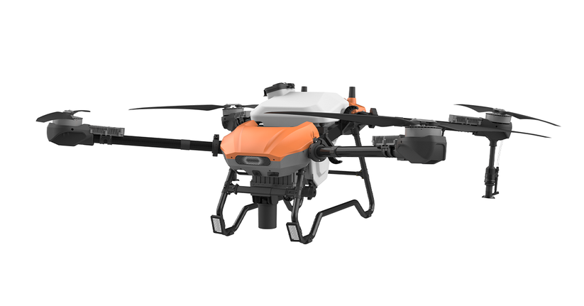 Vector AGR HD580 Spray Drone | 18.5 Gal | Drone Spray Pro