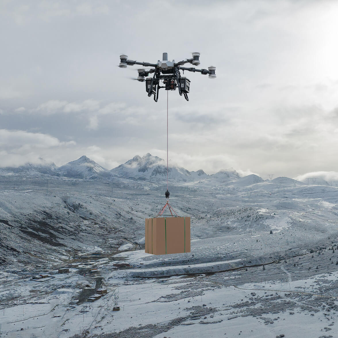 Drone Spray Pro | Agricultural Spray Drones in Idaho